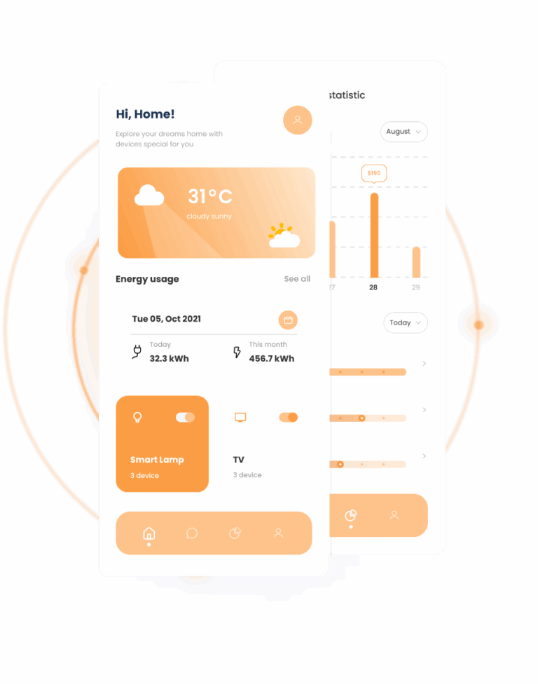 Nearshore iOS & Android Mobile App Development Services | Kambda